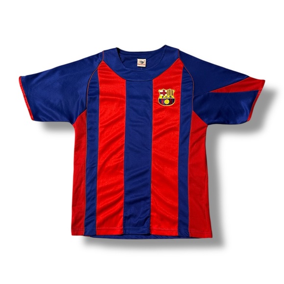 Malance | Shirts | Mens Malance Fc Barcelona Soccer Jersey | Poshmark